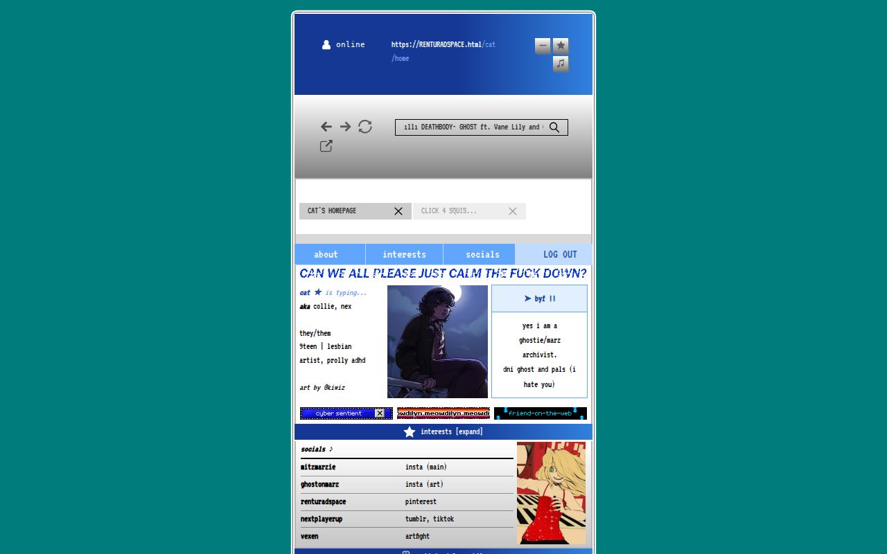 PURCHASE AD SPACE HERE!